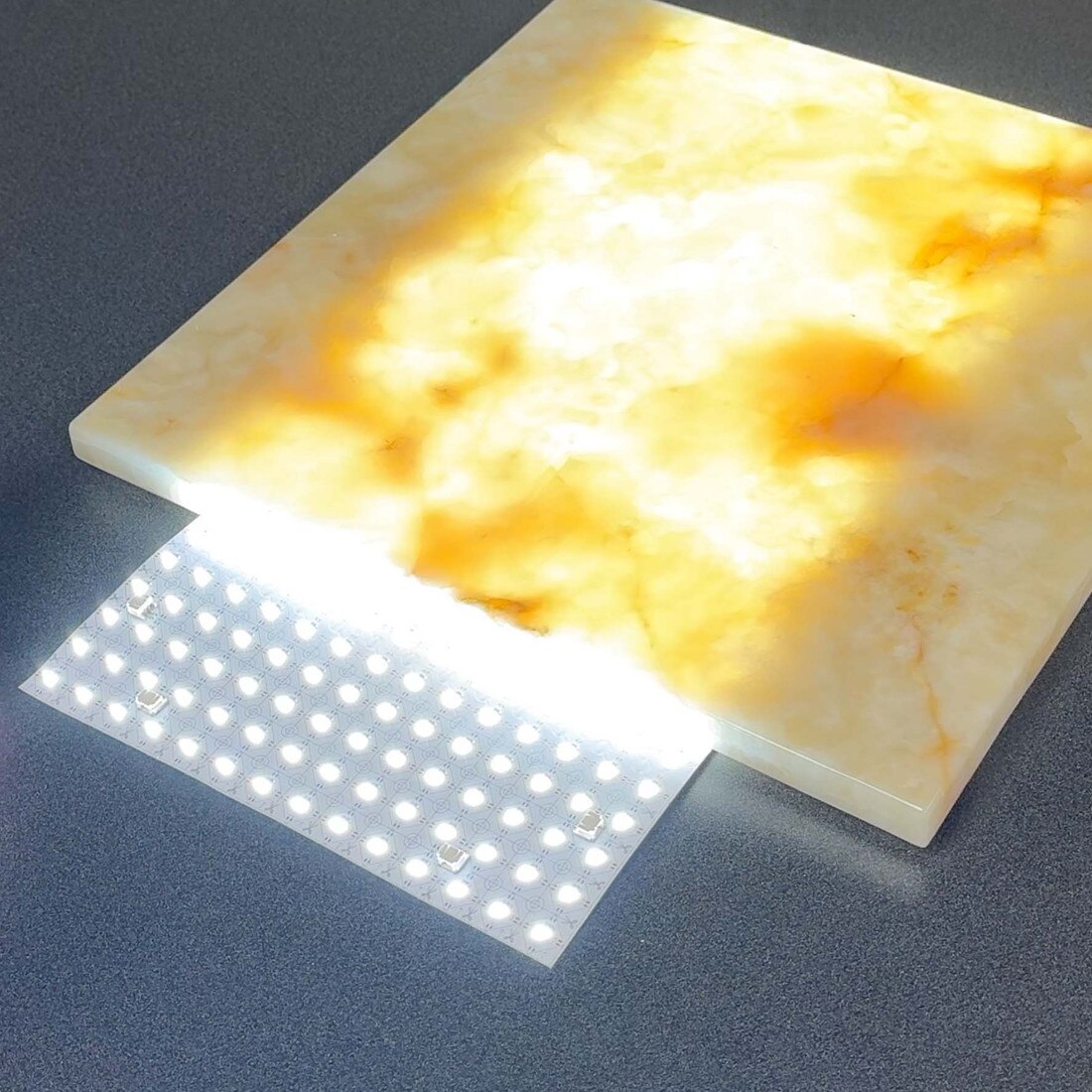 MAGIC Flex LED Sheet 9.25" X 19.8" | 11 Watts Per Sheet | BLS-MA-PARENT