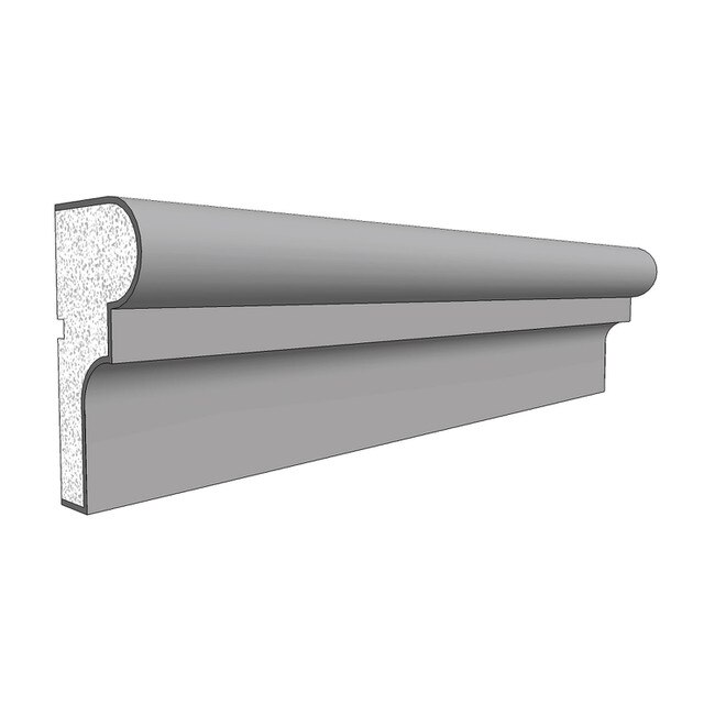 6" High x 3" Deep Casing Moulding | Door Casing | Acrocore EPS Casing ...