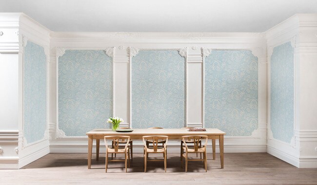 Orac Decor Crown Moulding Face 10in x 78in Long | C338A