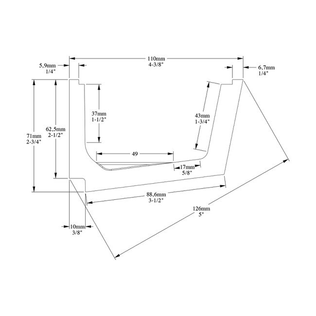 Orac Decor | Purotouch High Density Polyurethane Foam Crown Moulding ...
