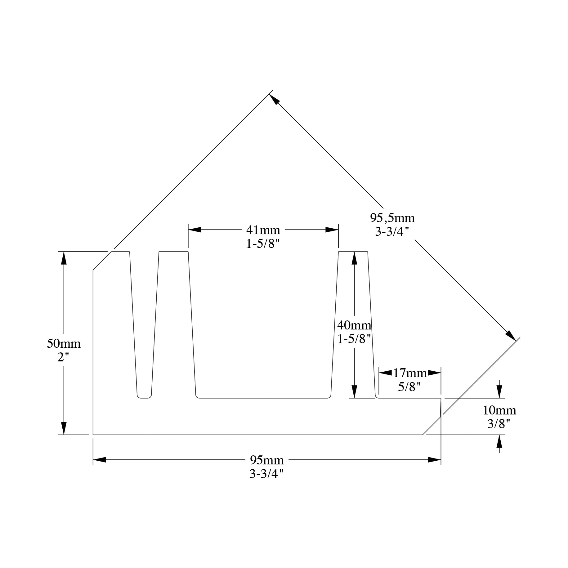 Orac C381 Crown Moulding
