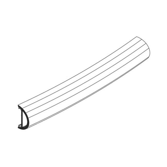 Flexible Cart Guard Bumper | CGT-FLX-PARENT