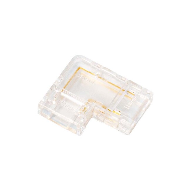 2-Way L Connector for COB Ribbon Light | COB-100U-2W-PARENT