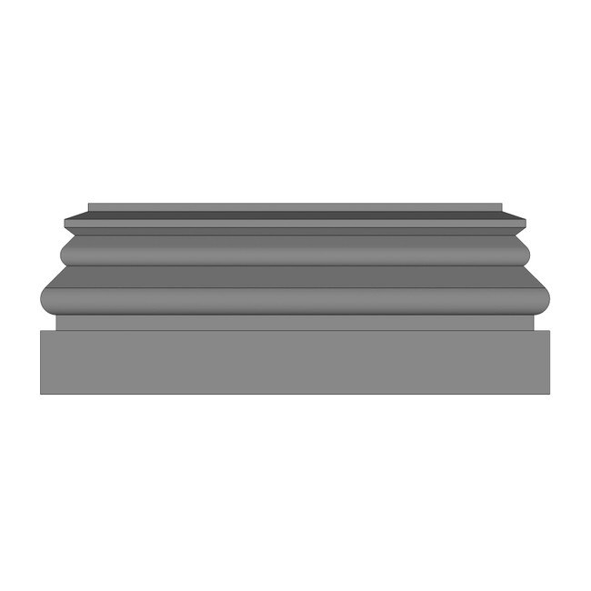 Acrocore EPS Base for Column | COL-731-PARENT