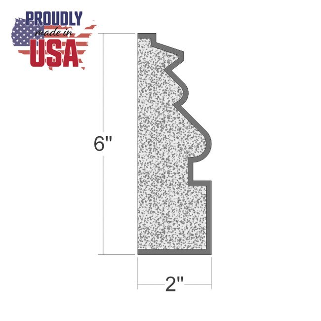 Acrocore EPS Base for Column | COL-731-PARENT