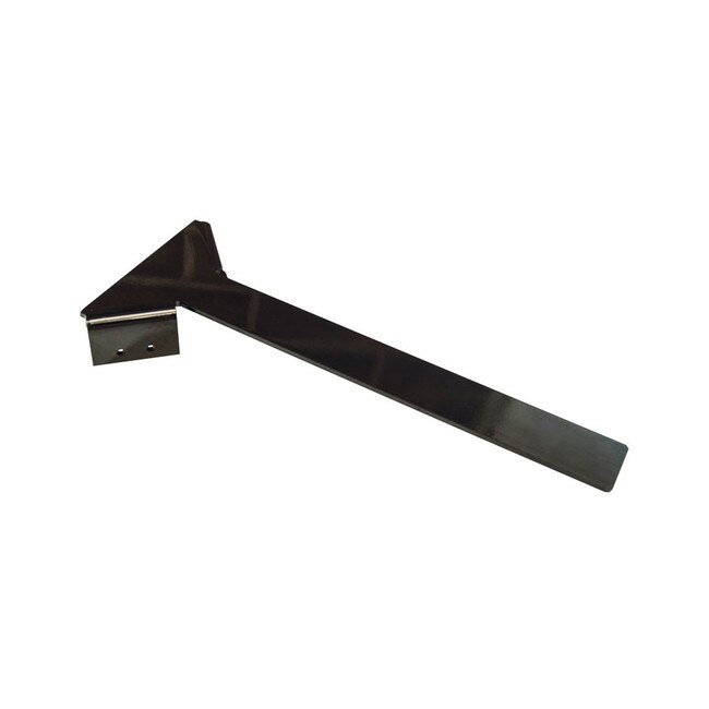 Floating Countertop Support Post 1/4in Thick | CSBCS-PARENT