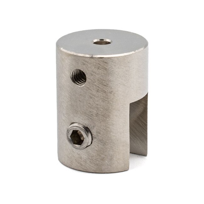 Ceiling Mount Vertical Single Sign Clamp | CSK-CSSC-PARENT