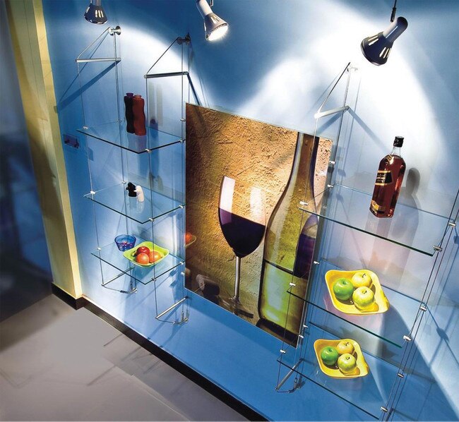 Wall To Wall Cable Shelving Shelf Kit | CSK-WWSH-PARENT