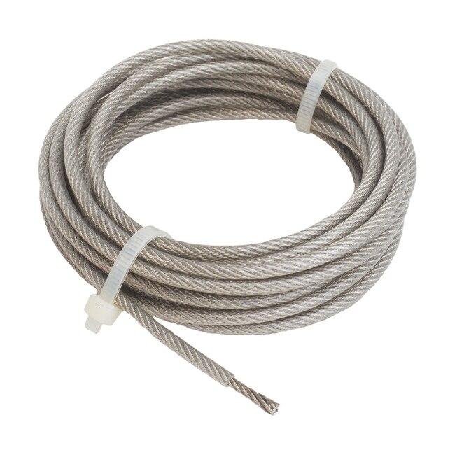 13ft Long x 1.5mm Thick 304 Grade Stainless Steel Cable | CSKE-CABLE