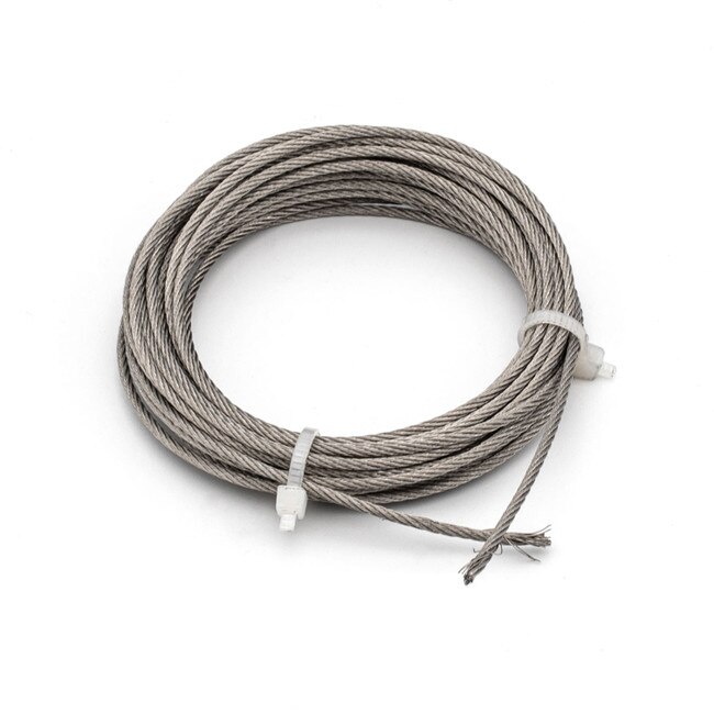 13ft Long x 1.5mm Thick 304 Grade Stainless Steel Cable | CSKE-CABLE