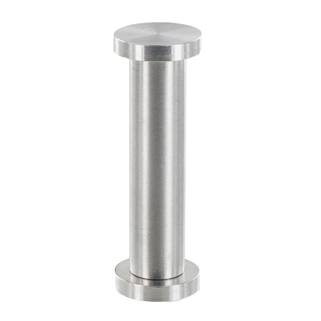 Elevated Kitchen Countertop Support Post 3-5/8in H x 1-3/16in Round x 1 ...