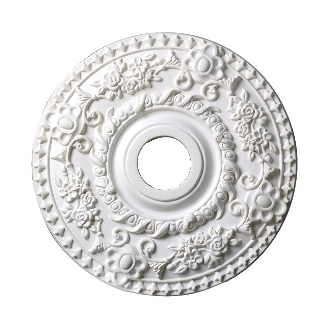Decorative Ceiling Medallion 18in Dia | DEM-522