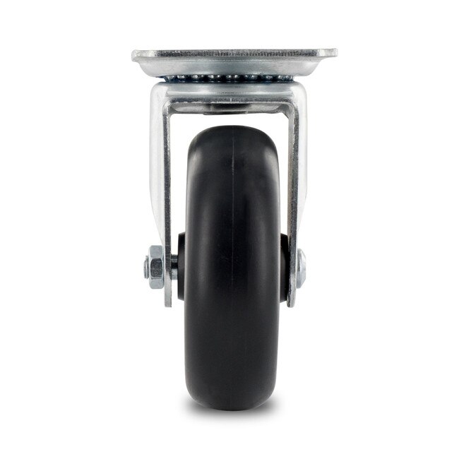 Heavy Duty Caster Wheel 2-3/4in x 3-3/4in Top Plate | DF2