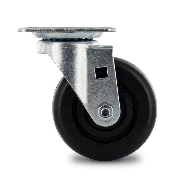 Heavy Duty Caster Wheel 2-3/4in x 3-3/4in Top Plate | DF2