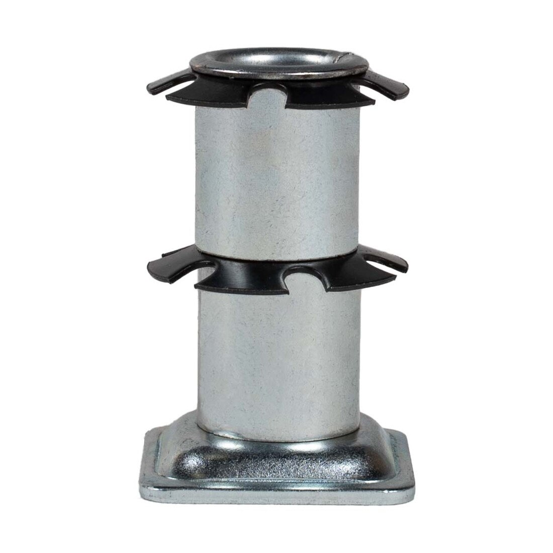 1in Square x 16/18 Gauge | Caster Adapter | DSFRS-325-PARENT