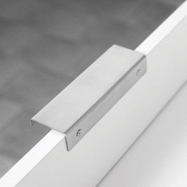 Sugatsune Stainless Steel Recessed Pull | DSI-350-16