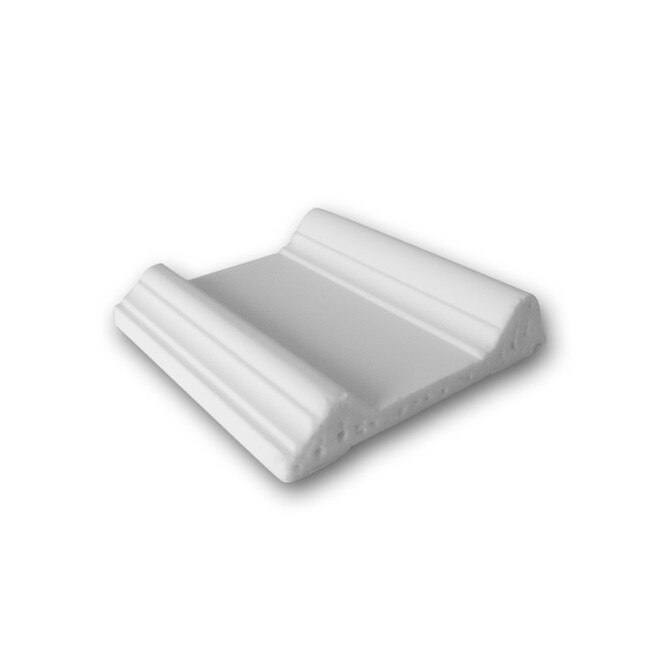 Orac Decor | High Impact Polystyrene Door Surround | Primed White | 3-3 ...