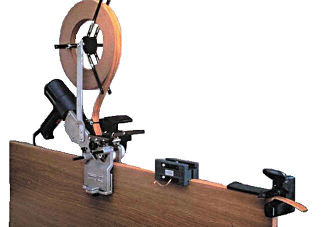 Manual Edge Bander