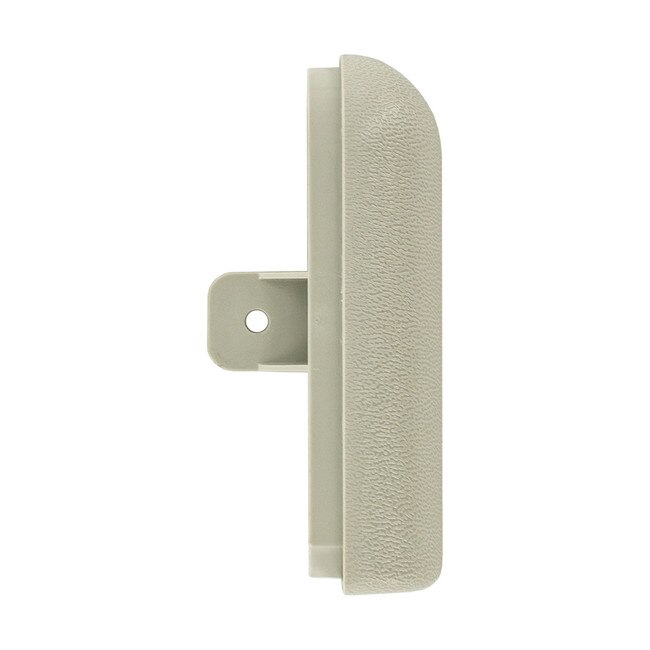 Textured Vinyl with Aluminum Retainer Right Side End Cap for WG-4 Wall ...