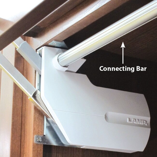 Sugatsune 18.9" Connecting Bar | ELB-480