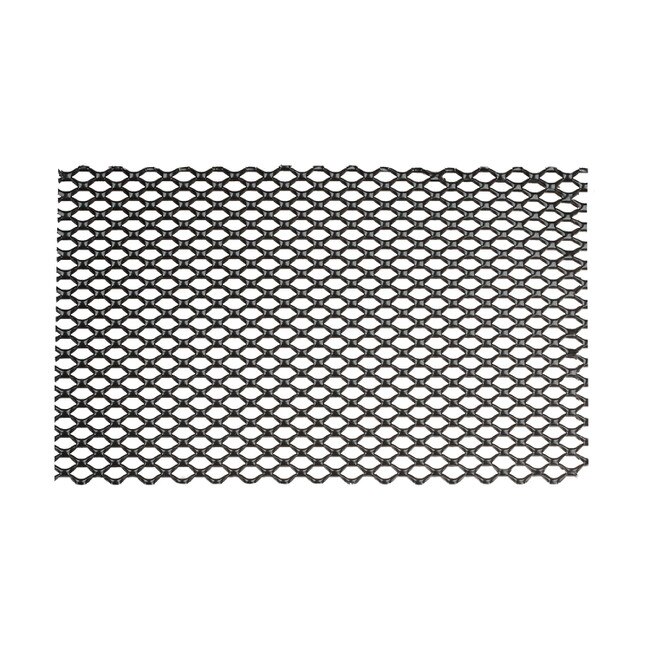 Expanded Metal Grille 3ft x 4ft | EMW2-BK