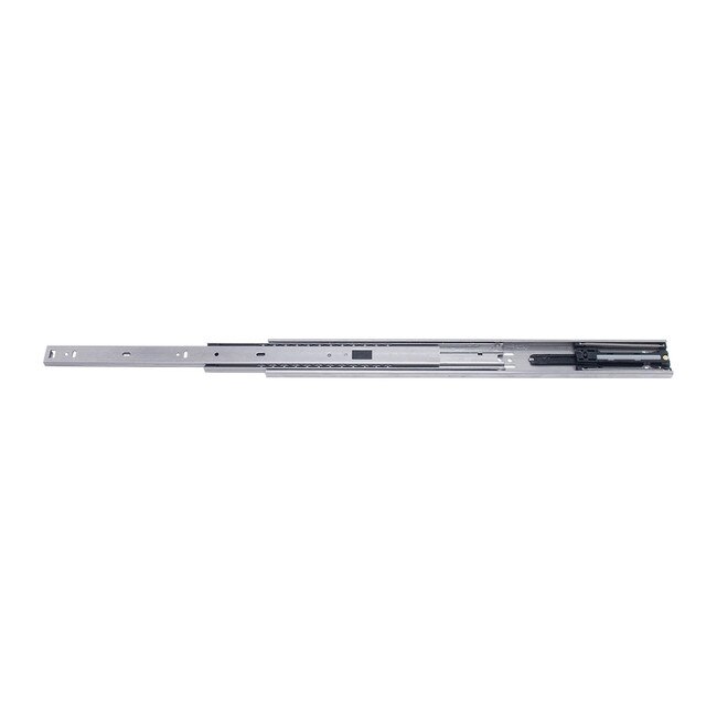 Sugatsune Stainless Steel Soft Close Full Extension Drawer Slide | ESR ...
