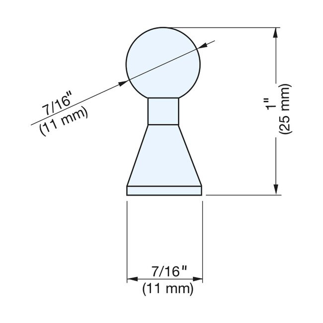 Sugatsune Sus Knob | EY-207