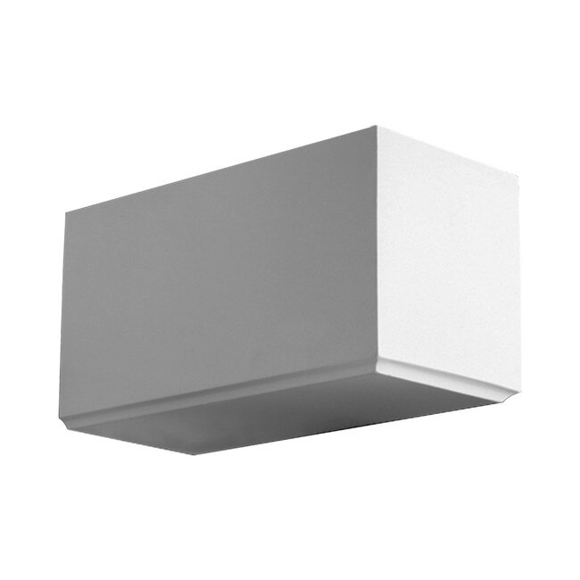 5-1/2" High x 5" Wide x 10-3/8" Projection Filler and Pitch Block