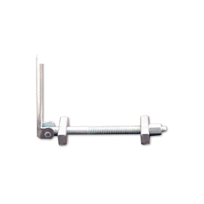 4-1/2in Long | Steel Flip Bolt Connector | FC-FB-PARENT