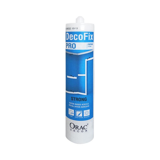 Orac Decor Decofix Pro Adhesive Cartridge | FDP-500
