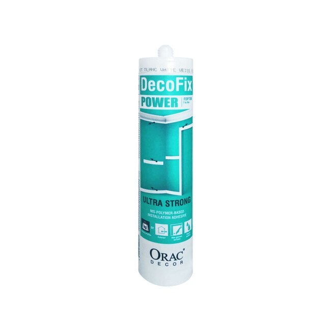 Orac Decor Decofix Power Adhesive Cartridge | FDP-700