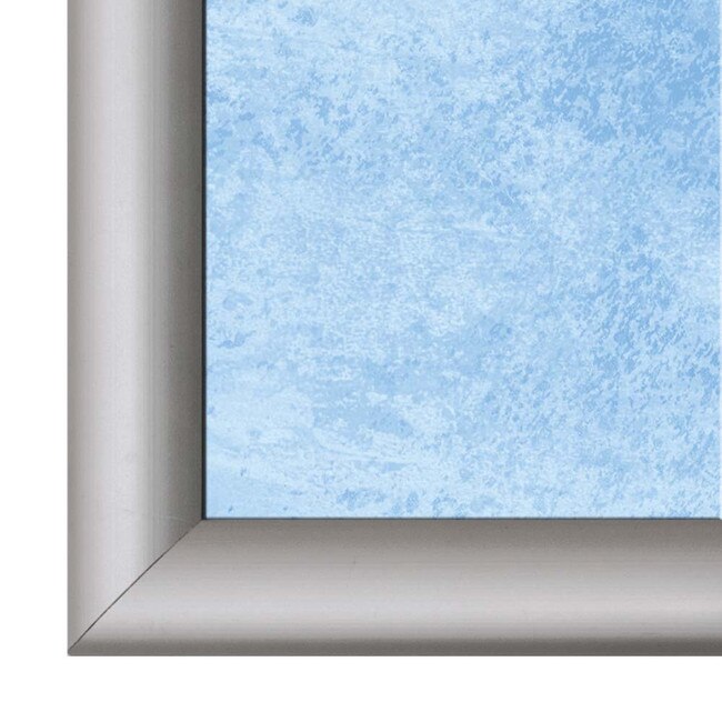 Front and Back Aluminum Frame 8ft | FLF-8-PARENT