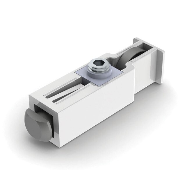 Grey PVC and Steel Coupling for FOGA System | Adjustable Head | Silver ...