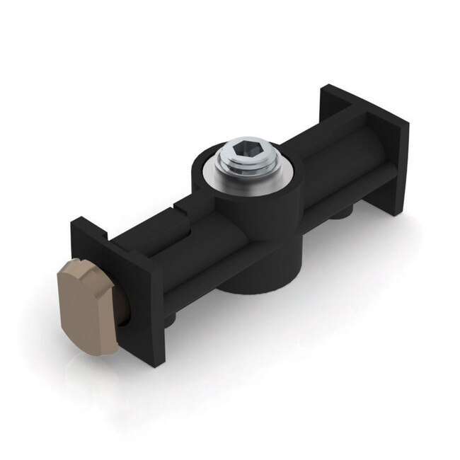 Black Coupling for FOGA System | Draw Type | PA | Polypropylene and ...