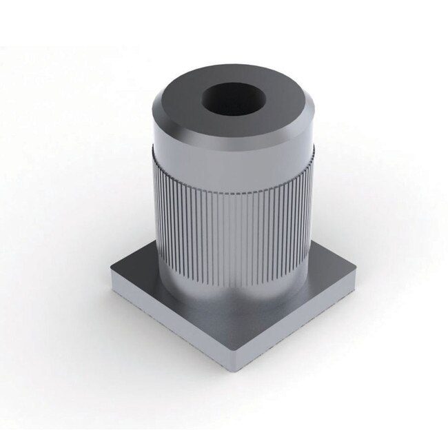 M8 Threaded Insert for FOGA System | Works With 90 Series Profiles ...