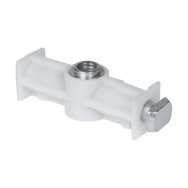 Steel & White Coupling for FOGA System | Draw Type | Perpendicular | FS ...