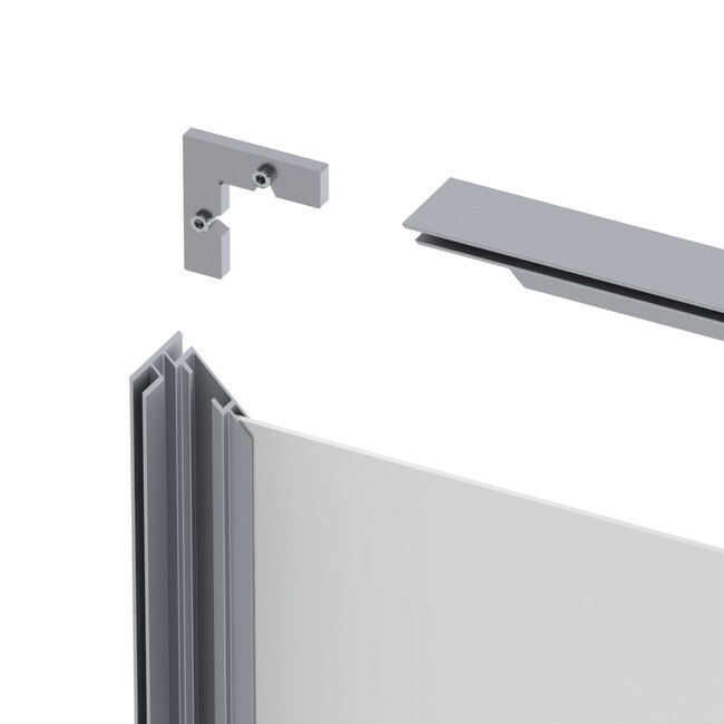 40mm Wide Profile for FOGA Fabric Flex Framing System | Single Sided ...