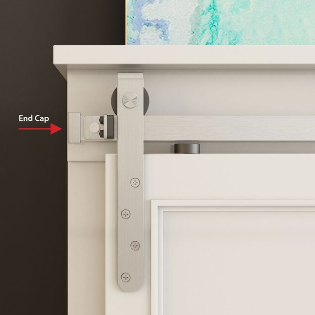 End Caps for Furniture Sliding Door Hardware | FSDH-ENDCAPS-PARENT