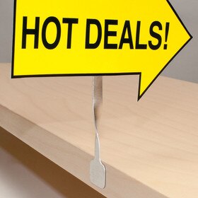 Bendable Sign Holders