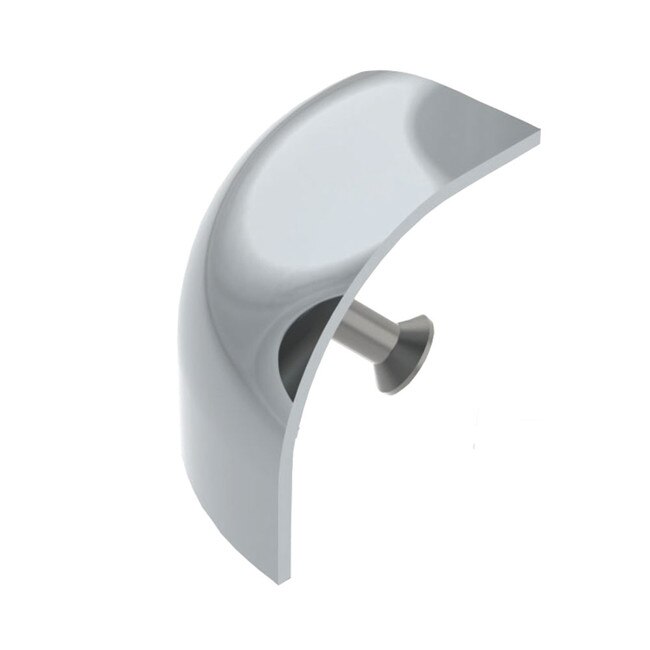 End Cap for FS92LR Profile | FOGA System | Screw Included | Zinc ...