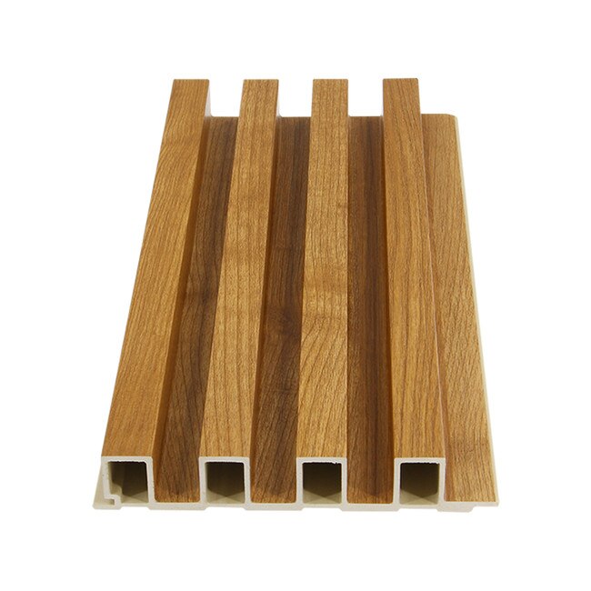 Interior Fluted Wall Cladding 6-1/4in W X 1in D X 9ft Long | FWC-159