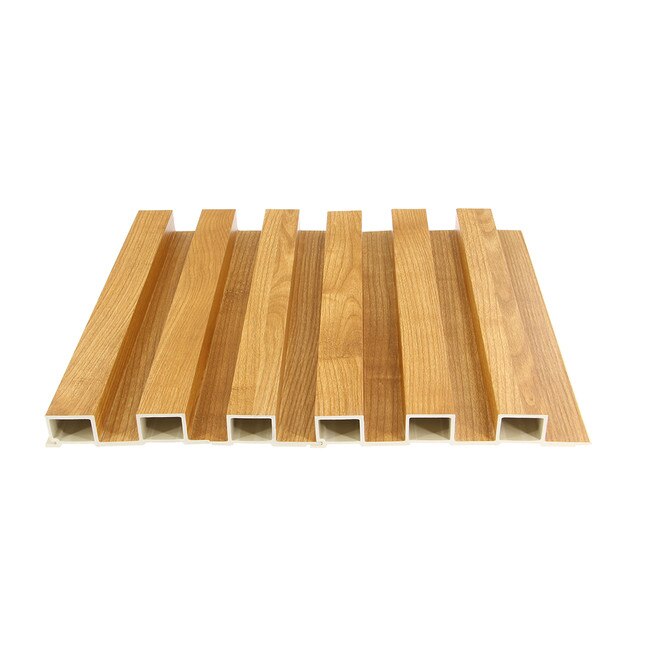 Interior Fluted Wall Cladding 7-7/8in W X 1-1/8in D X 9ft Long | FWC-200C