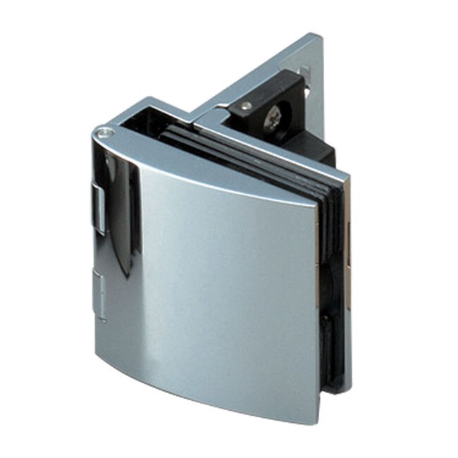 Sugatsune Glass Door Hinge with Catch | GH-456C/CR Series | GH-456C/CR