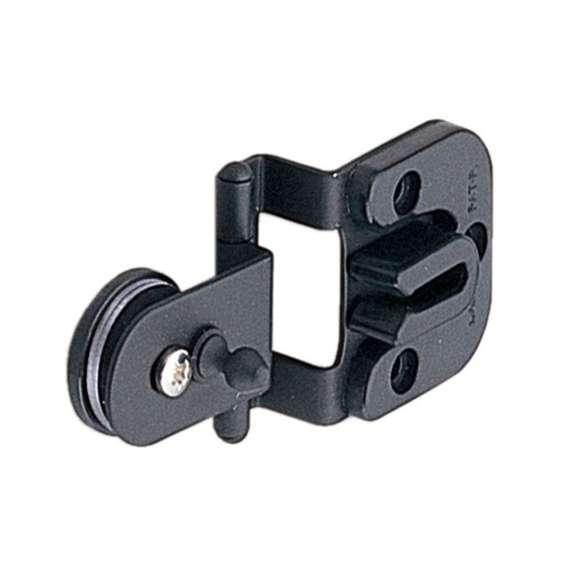 Sugatsune Glass Door Hinge | GHC-34/8/BLK Series | GHC-34/8/BLK