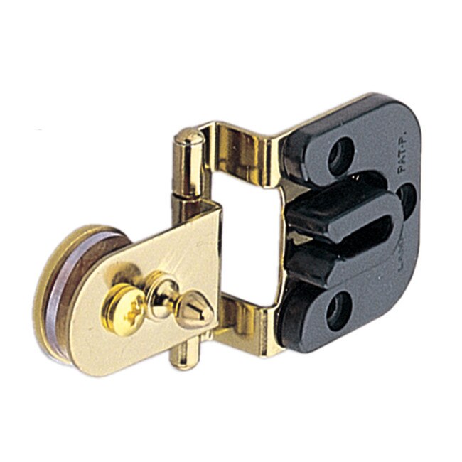 Sugatsune Glass Door Hinge | GHC-34/8/PB Series | GHC-34/8/PB