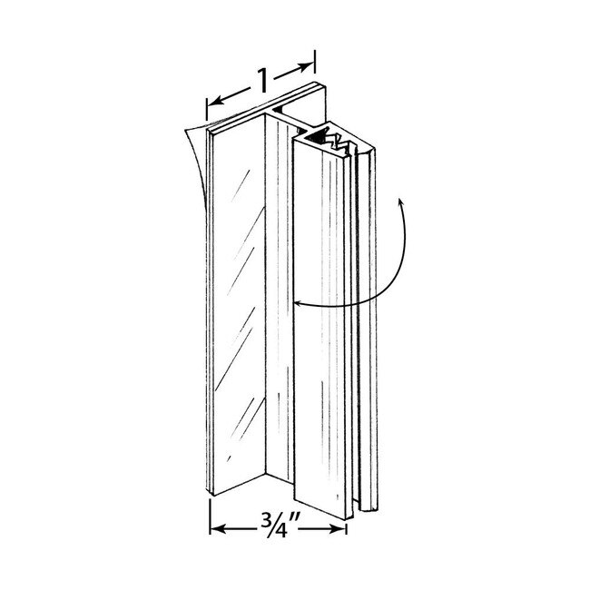Grip-Tite Flexi Channel Strip Sign Holder | GTS-20-PARENT