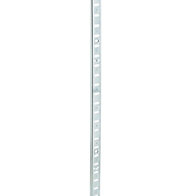 Bright Zinc Finish | Steel Pilaster | HB101PZ-PARENT