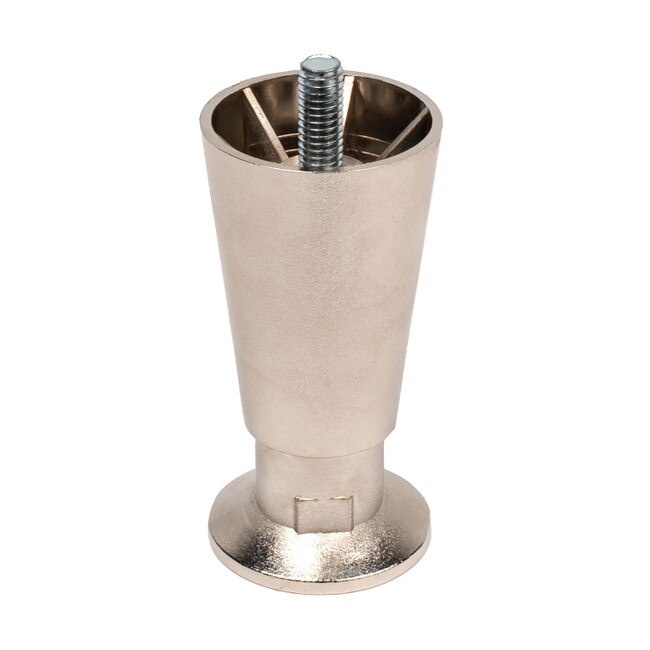 Commercial Appliance Leg 4in H with 3-8/16in Mounting Stud | HDW-1902 ...