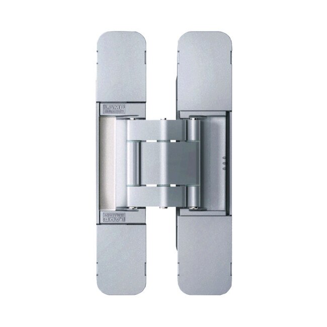 Sugatsune 3 Way Adjustable Concealed Hinge Black | HES3D-120 Series ...