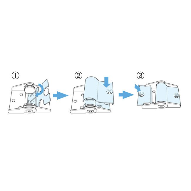 Sugatsune Cover For HG-IT | HG-ITSC Series | HG-ITSC